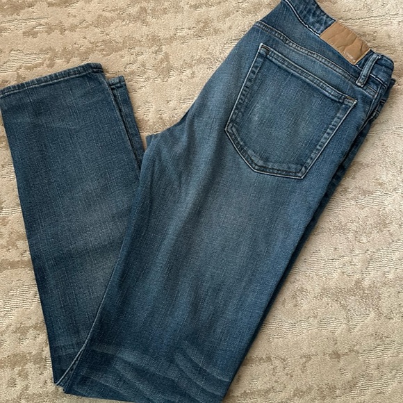 Bonobos | Jeans | Bonobos Like New Classic Wash Denim 3334 Tailored Fit ...